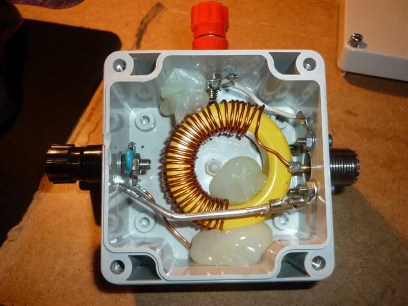 PA1PXL Amateurradio Techstuff: 80 meter qro end fed antenna