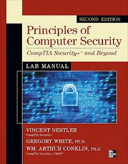 Science Books: Principles of Computer Security