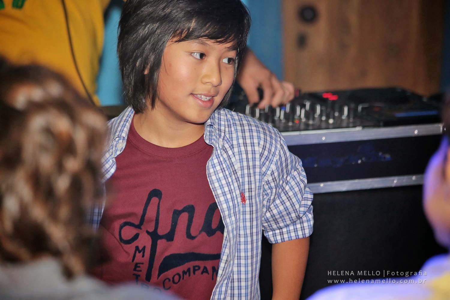 Equipe Chiquititas: Confira fotos do aniversário de Naoki Takeda pela ...