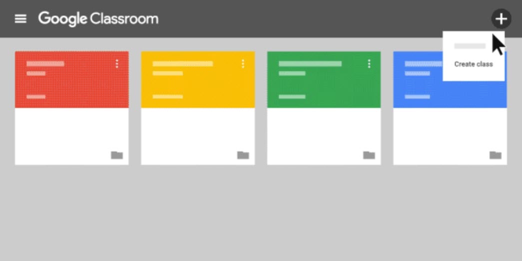 Google Classroom disponível para todos ~ Apps do Android