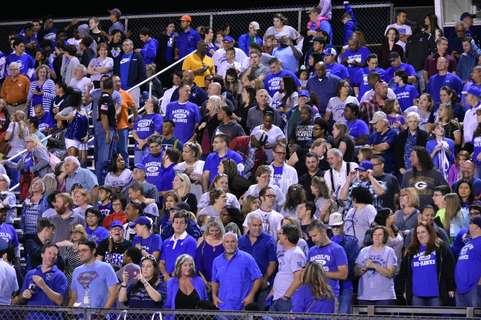 RANDOLPH RO-HAWKS - Randolph AFB, TX: RANDOLPH ROHAWK HOMECOMING 2016 ...