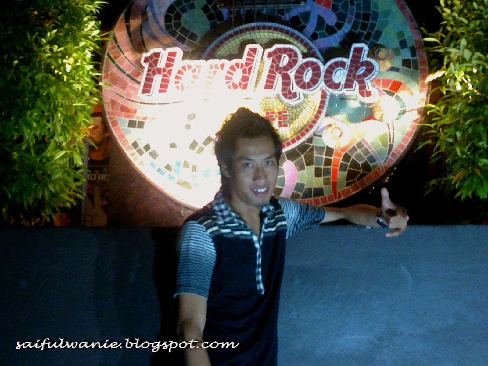 Si SaiFuLwAniE: Restoran Saba' Nasi Arab @ Jelatek, Setiawangsa.