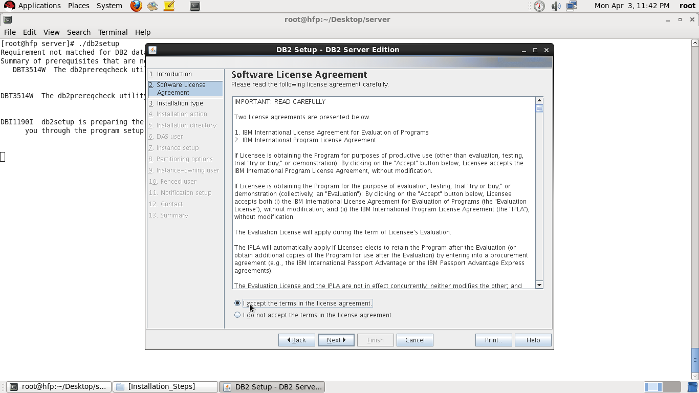 Step by Step installation of DB2 V10.5 on Linux ~ Vinay's DB2 blog ...