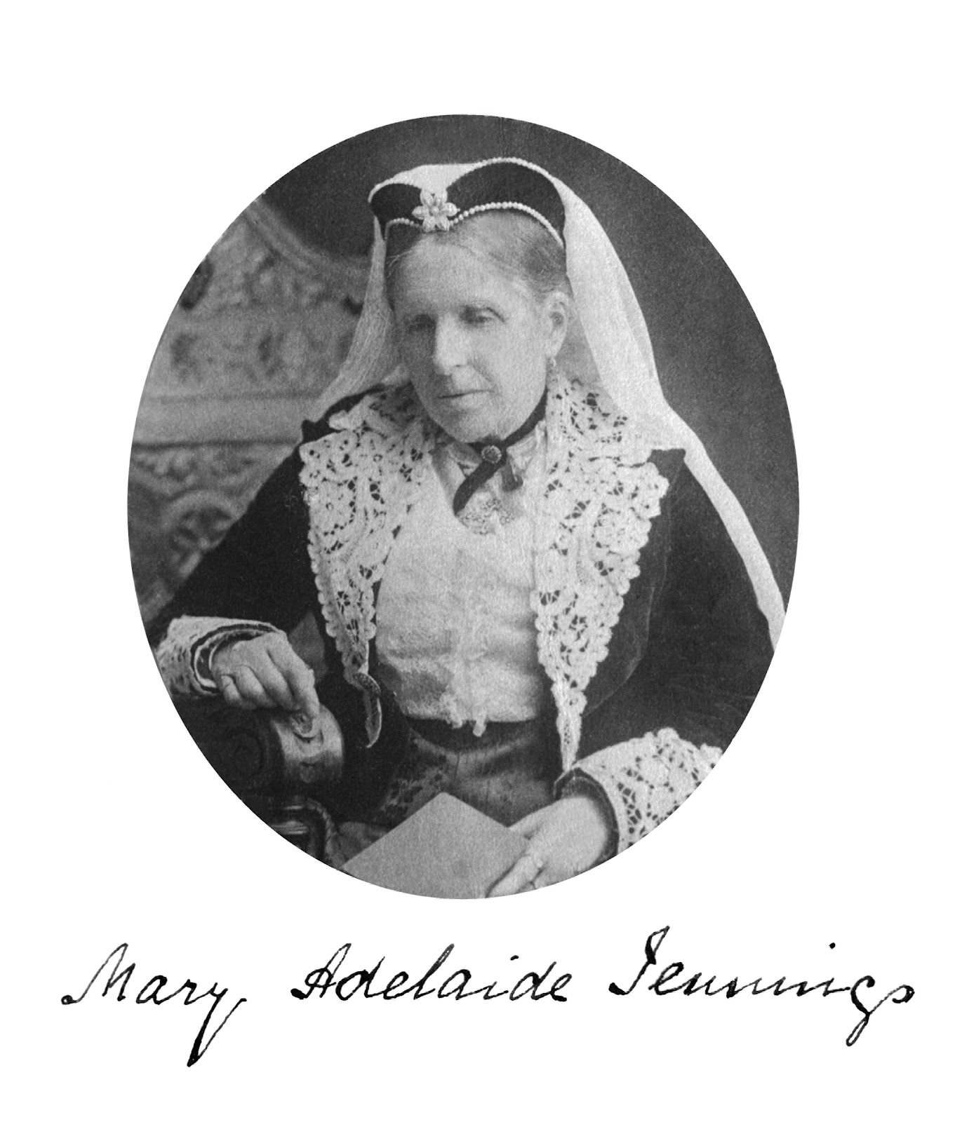 The Jennings Family Tree - owner found!