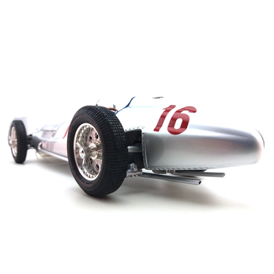 1938 CMC Models - Mercedes Benz W154 - GPworld News