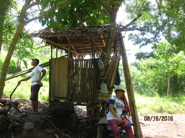 50FALLS@50: The 42nd Waterfalls - STA.CRUZ FALLS