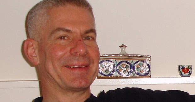 THE OBIT PATROL: Gary Pulsifer