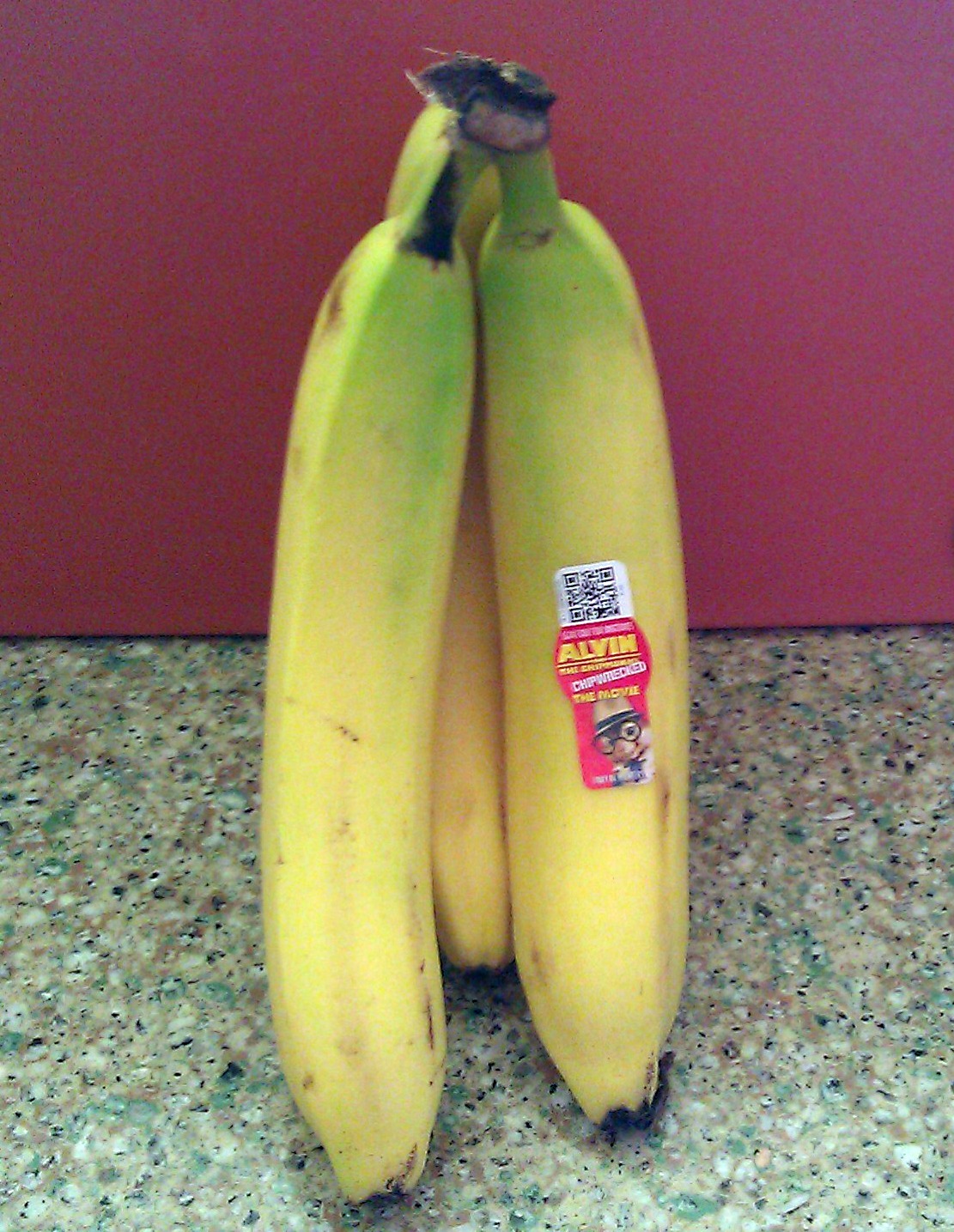 modlandUSA: Advertising. On a Banana?