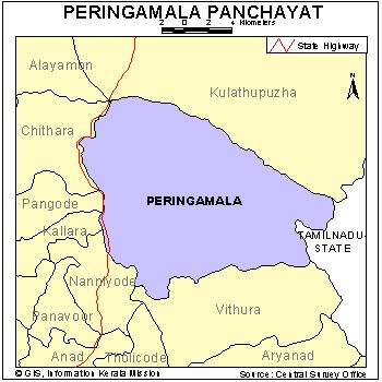 Peringammala-പെരിങ്ങമ്മല