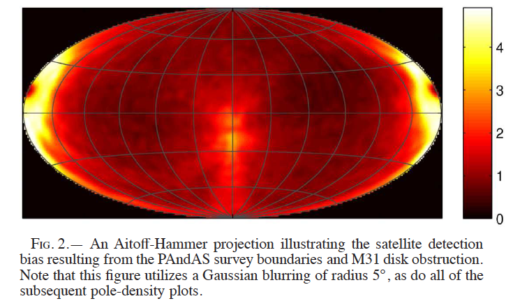 The Three-Dimensional Structure of the M31 Satellite System; Strong ...