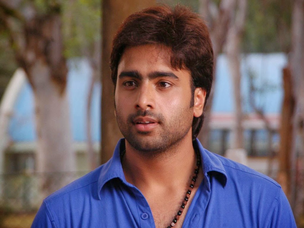 Nara Rohit: Actor Nara Rohit
