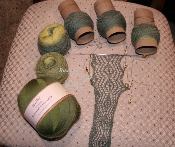 RussianFibers: Old Russian ...new American. Or about 5 rubles yarns ...
