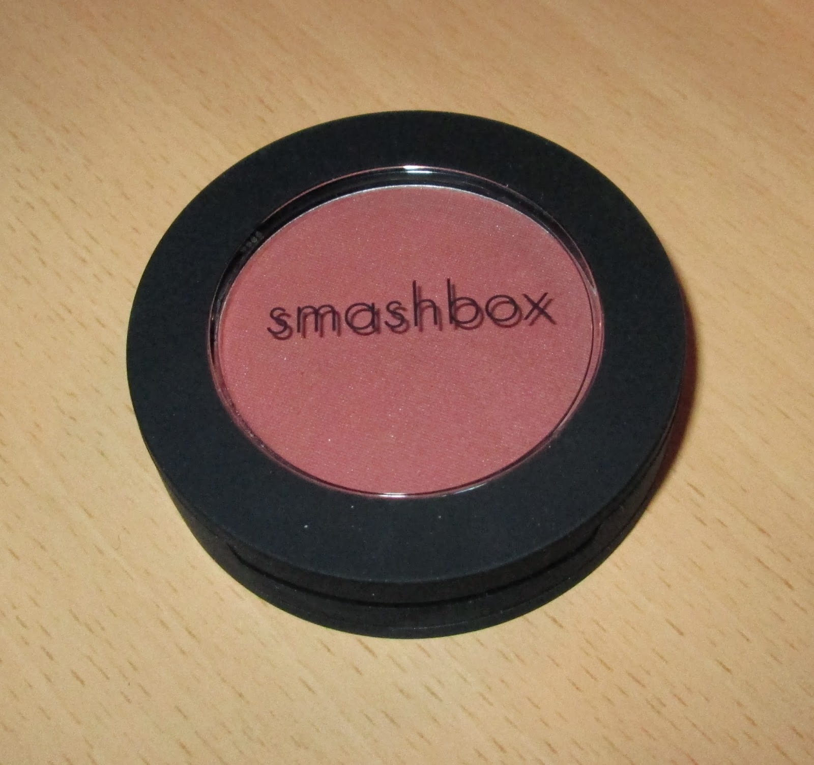 [Review] Smashbox Blush Rush in Heartbreak.
