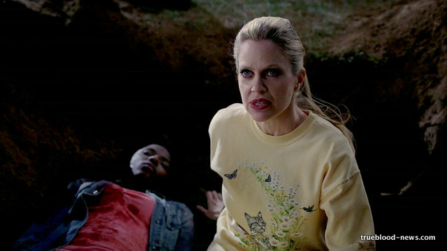 The Girl Who Couldn't Be A Fashionista: Chameleon Vampire - Pam From ...