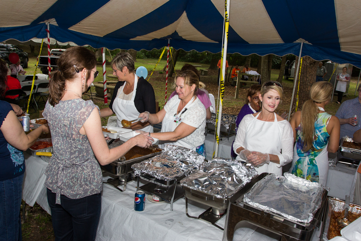 Med School Watercooler: Snapshots: Medical Center Employee Picnic