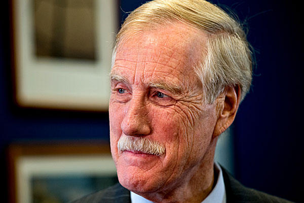 High Definition Wallpaper Club: Angus King Pictures