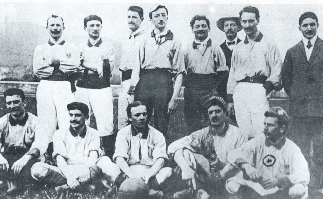 Before The 'D'...Association Football around the world, 1863-1937 ...