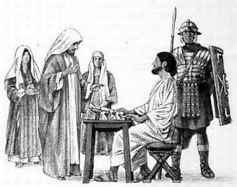 ΑΠΑΝΤΑ ΟΡΘΟΔΟΞΙΑΣ: Q: What is a Publican?