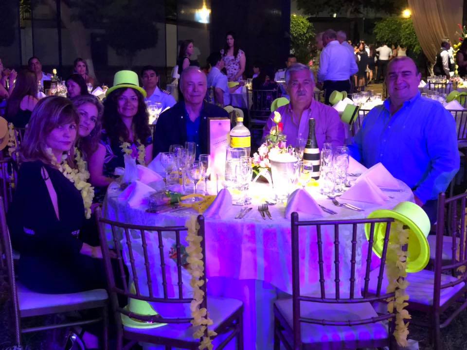 PEREGRINANDO POR EL MUNDO: Complejo Deportivo FAP Monterrico "Fundo Odria".