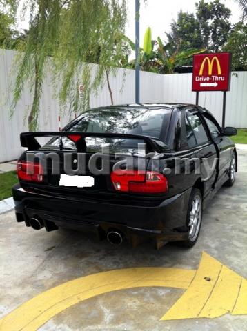 JJ CAR AUTO ENTERPRISE: Proton Wira 1.6 Auto Fully Custom Made R3 ...