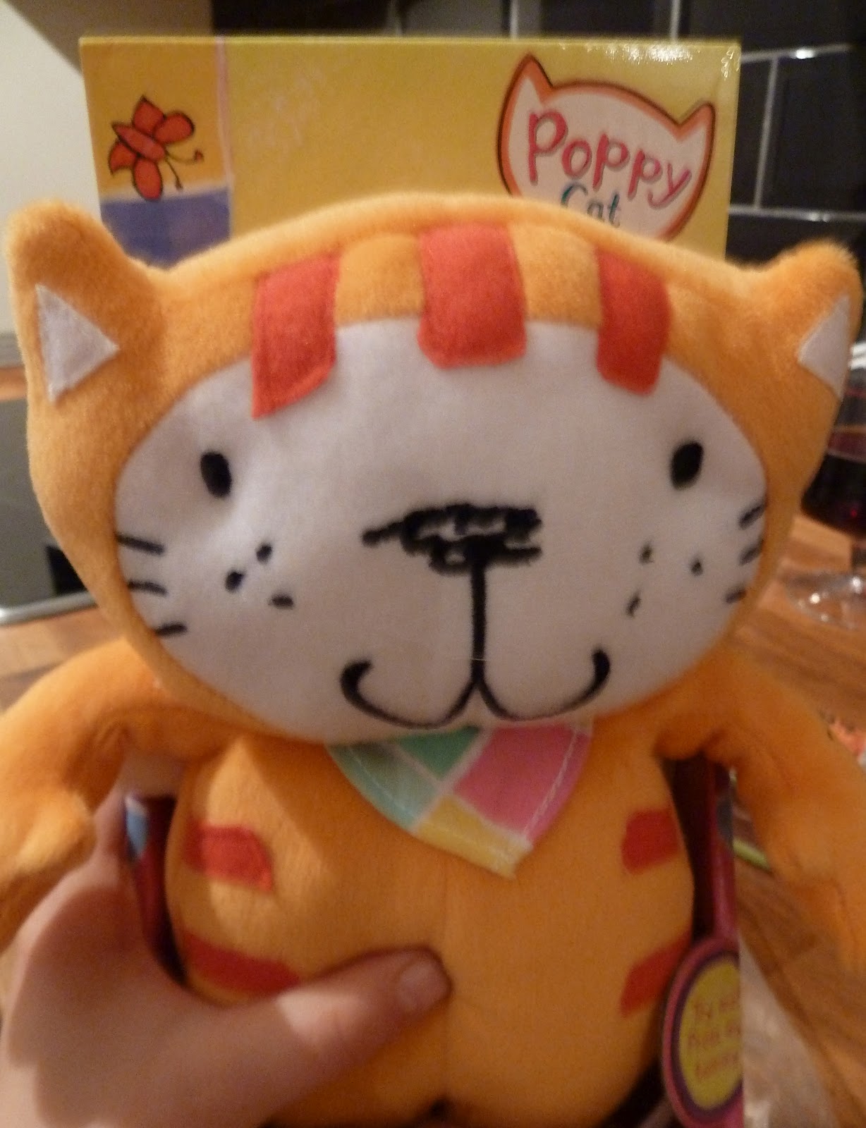 QWERTY Mum: Poppy Cat