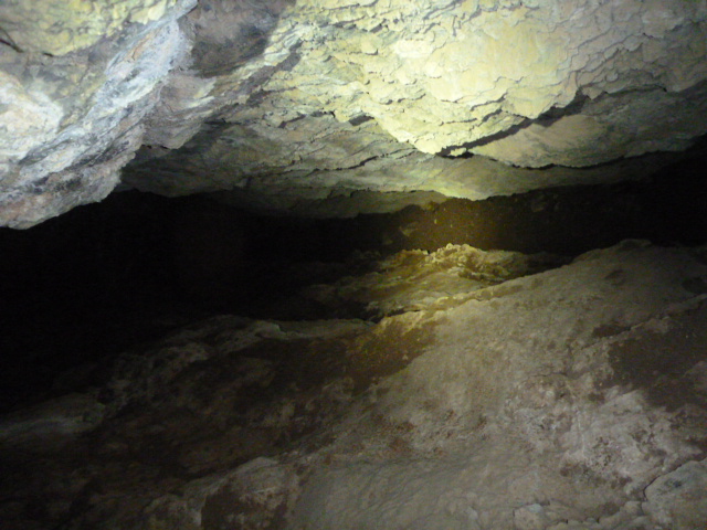 Utah Caves: Guano Abyss