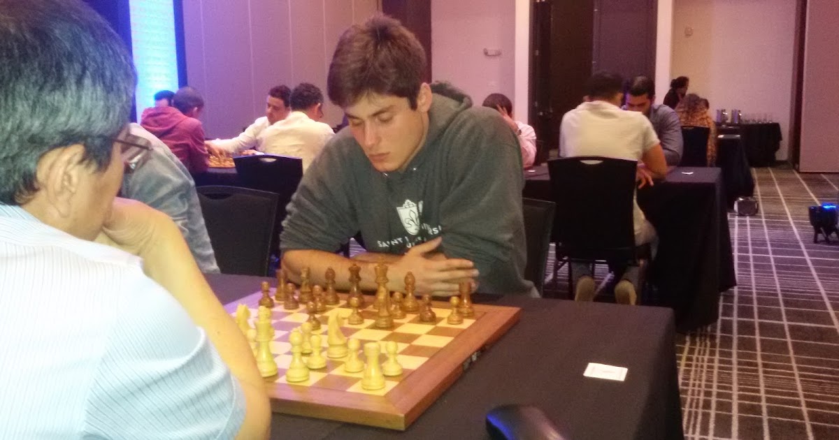 ARBITRAJE DE AJEDREZ: Panamá. Chess Rumble RESULTADOS FINALES
