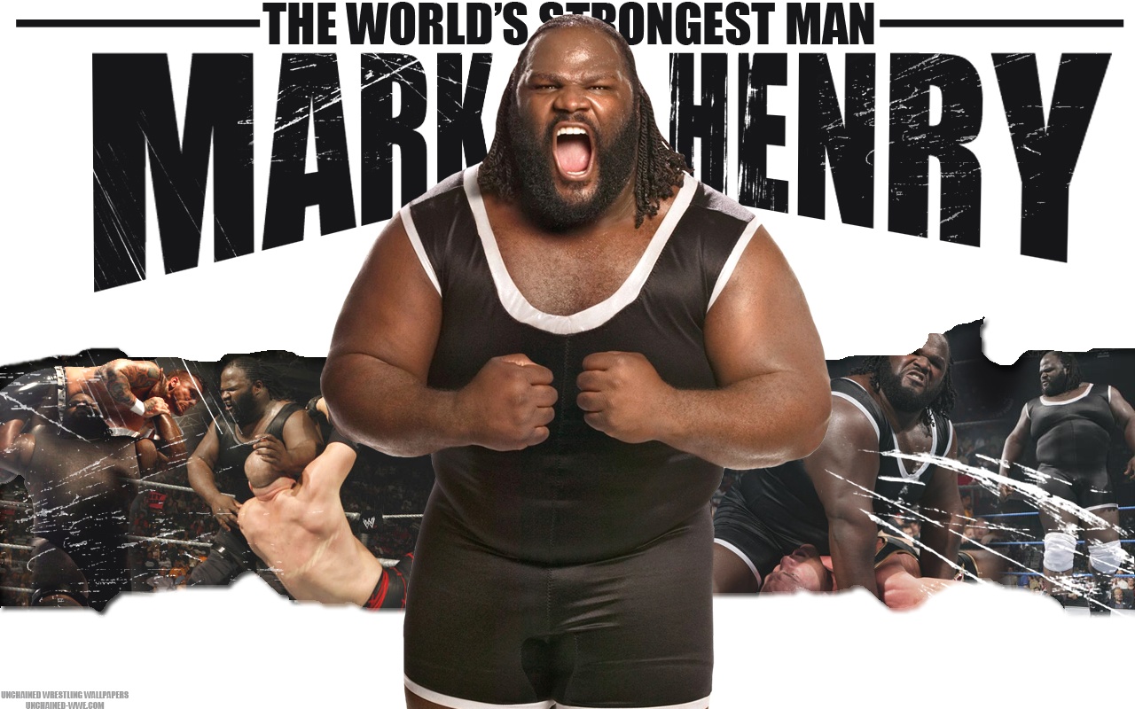 MARK HENRY WALLPAPERS | WWE WrestleMania Download Raw SmackDown Nxt ...