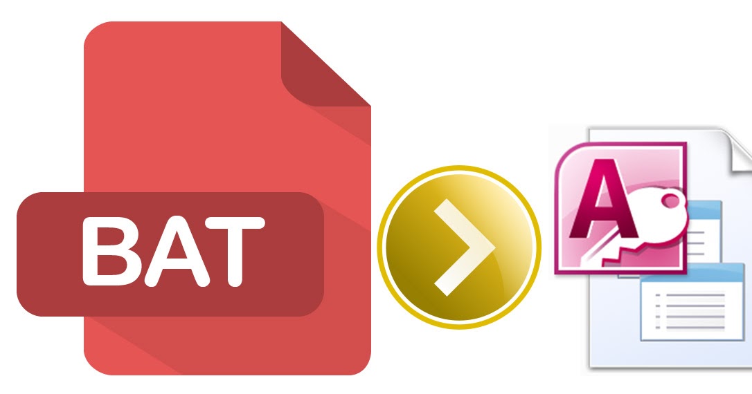 Batch, Dos, Eseguire una Macro di Microsoft Access