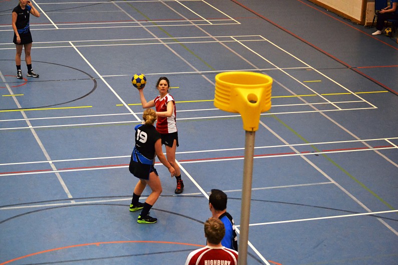 About Sports: KORFBALL IS THE OTHER UNKNOWN SPORTS