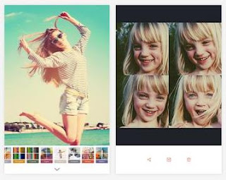 Retrica Camera: Retrica App for PC Photo Editing Software.