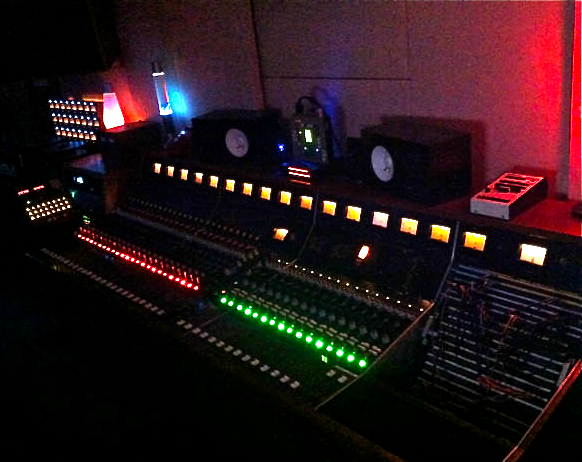 balance blog: Trident B Range