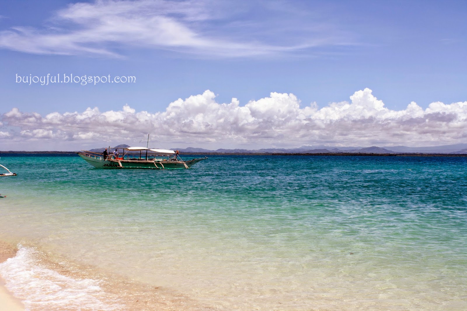 Love.Laugh.TRAVEL: Sagay City, Negros Occidental 2014 : Carbin Reef
