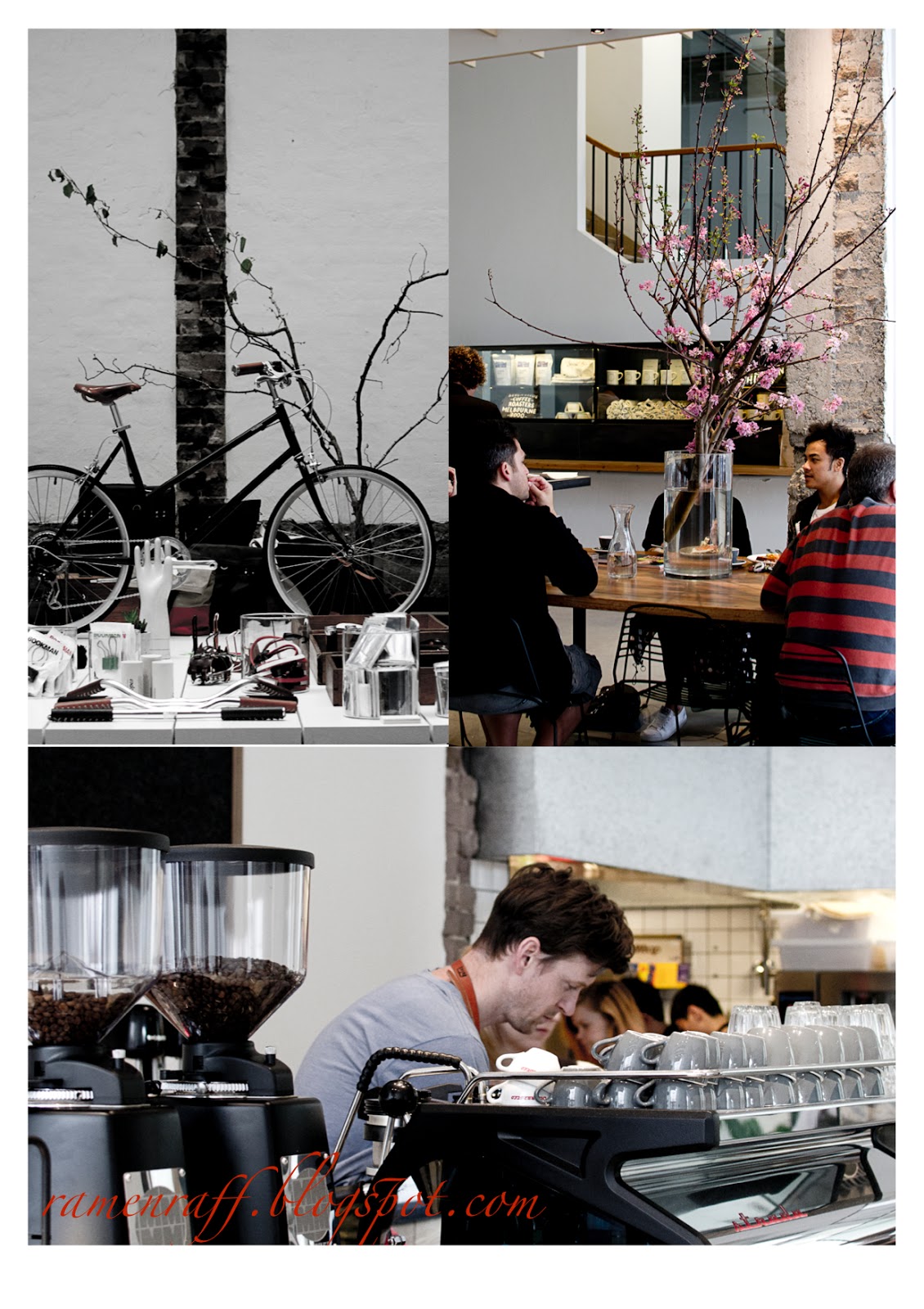 Ramen Raff: Paramount Coffee Project, Surry Hills