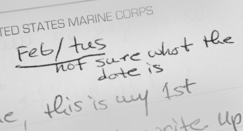 Letters from Boot Camp: The First Two Weeks of Boot Camp from a Wife's ...