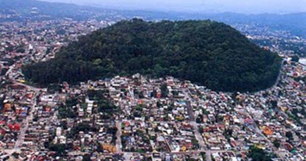 Aula Veracruz 2.0: La leyenda del cerro de Macuiltépetl. Aula Veracruz 2.0: La leyenda del cerro de Macuiltépetl.