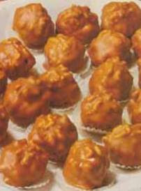 Clo's Sensuous Delights: Noix de Grenoble Au Café...(Confiserie)...