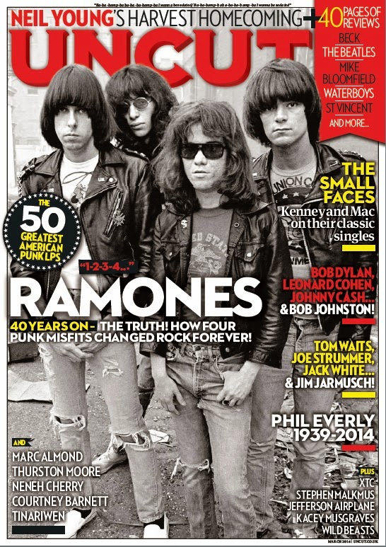 Os Melhores Discos: The 50 Greatest American Punk Albums - Uncut