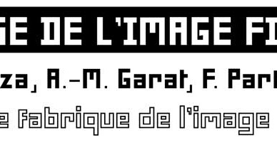 ANALYSE DE L’IMAGE FIXE