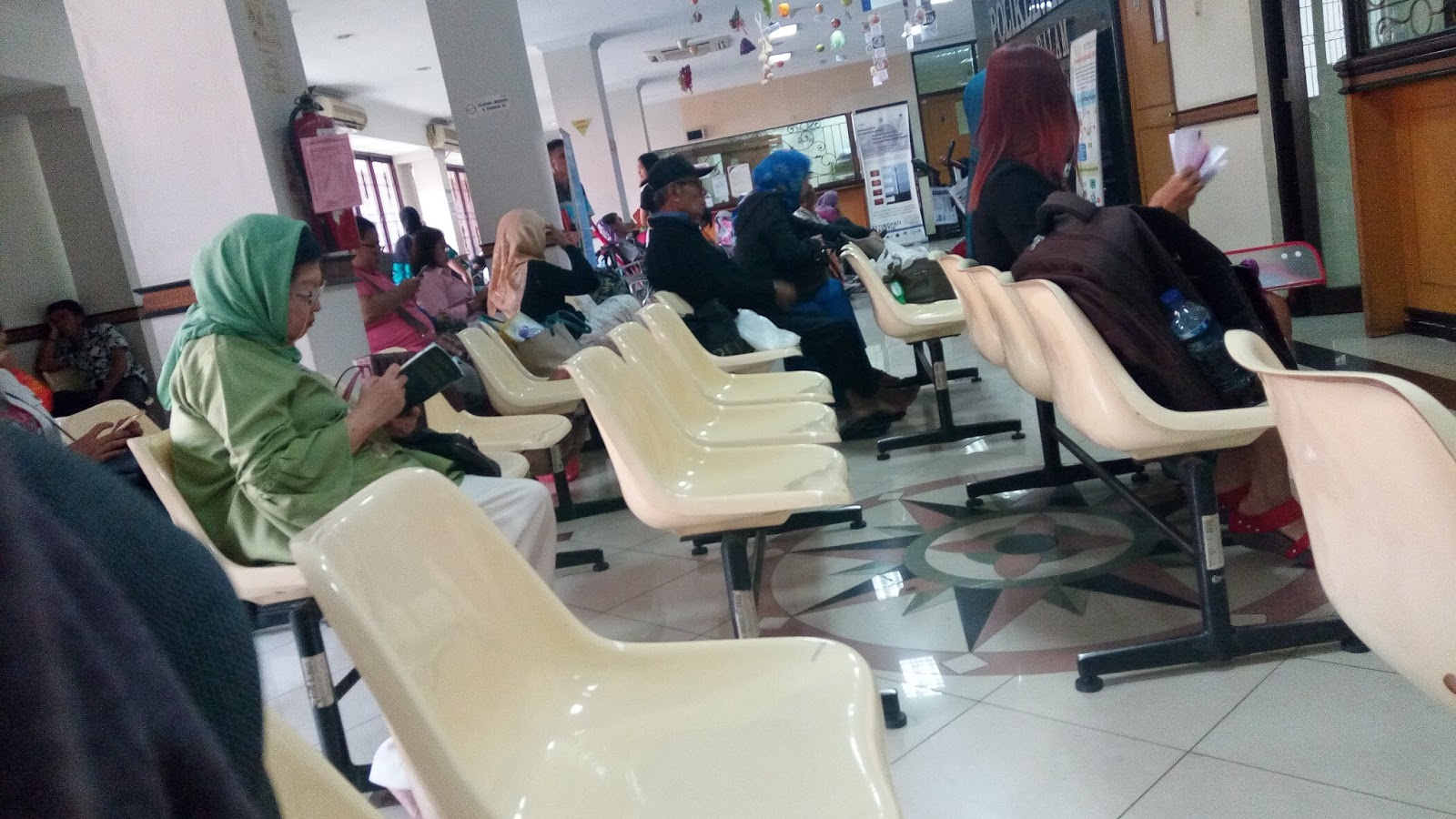 Apaaja: Pengalaman pertama berobat di RSCM (Rumah Sakit Cipto ...