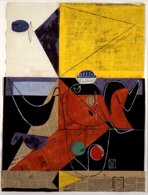 Amusing Muse's Musings: "Le Corbusier (1887 - 1965)