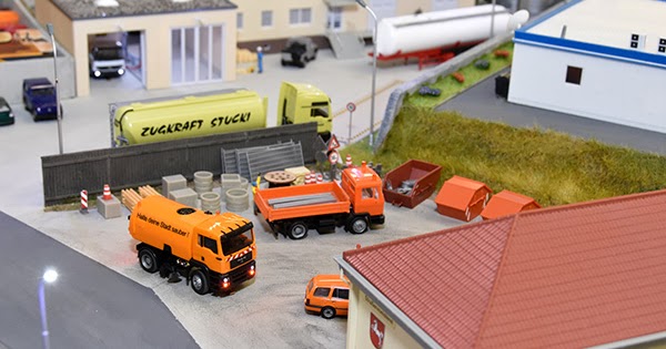 Zugkraft Stucki: Faller Car System Digital