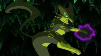 Poké-Arquivo: 510 - Liepard ~ PMD || Acervo de Imagens de Digimon e ...