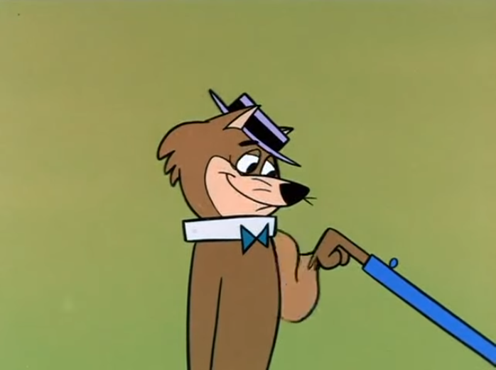 Yowp: Hokey Wolf — Tricks and Treats