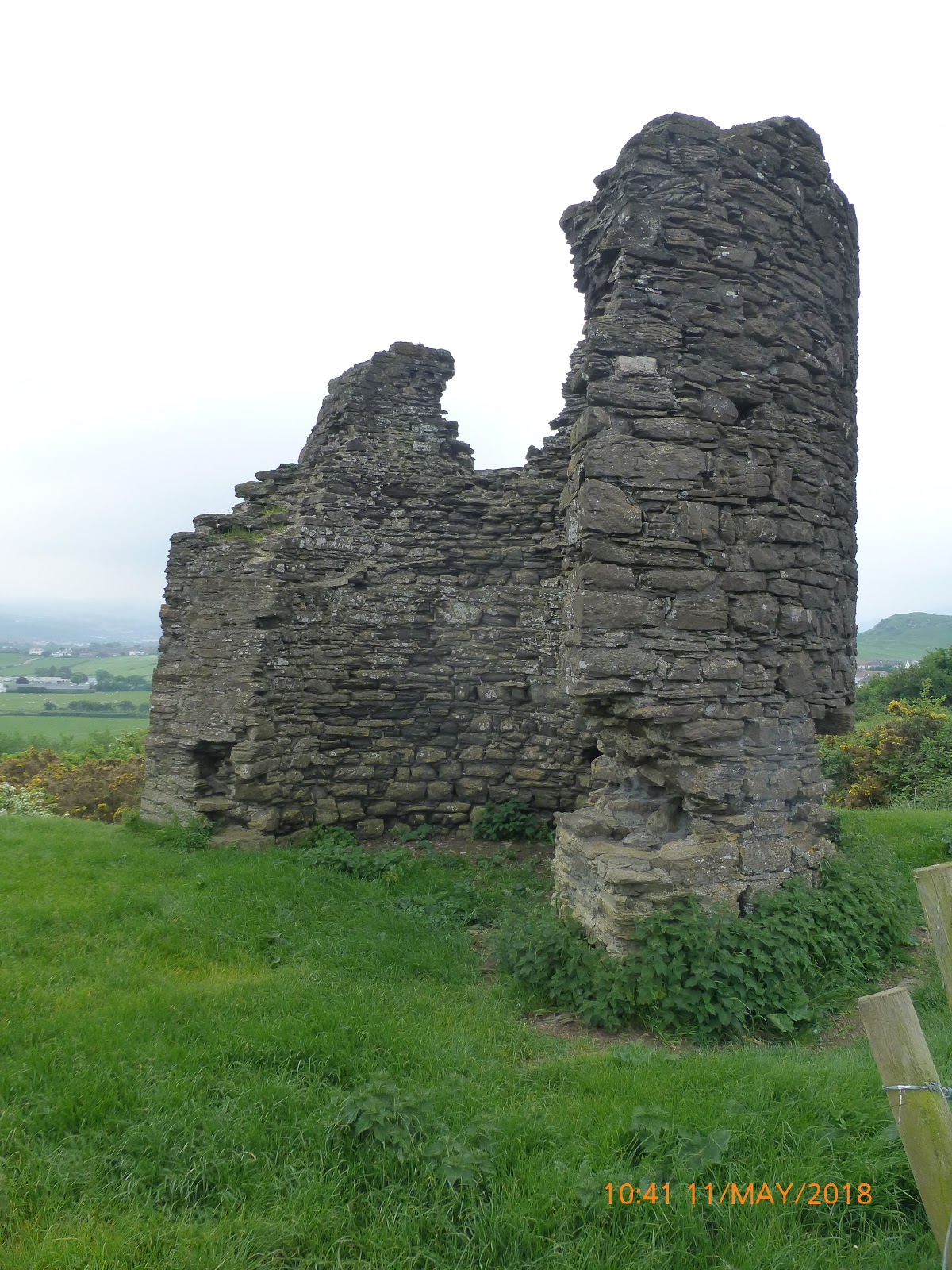 Harris Hikers: Deganwy Castle, The Watchtower and the Great Orme 26th ...