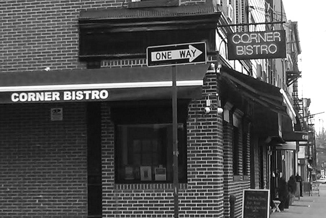 Fooditka: Corner Bistro - The LIC Neighbor that Could