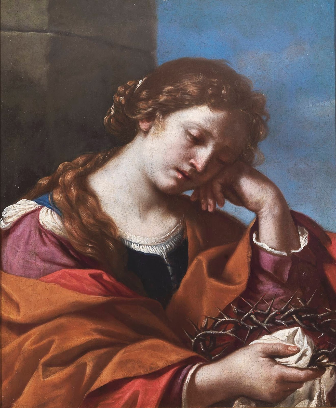 Spencer Alley: Guercino (1591-1666) - Mid-Career Paintings - Before 1640