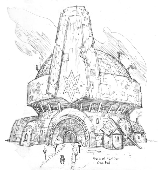 Prescott Draw-Blog: GOBLINZ!!! 4