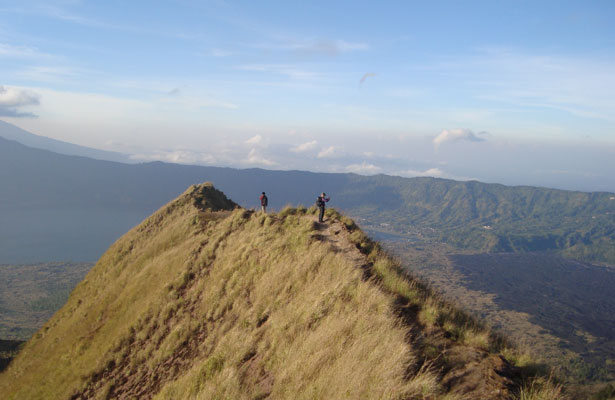 TREKKING MOUNT BATUR ~ Gung Bawa Trekking