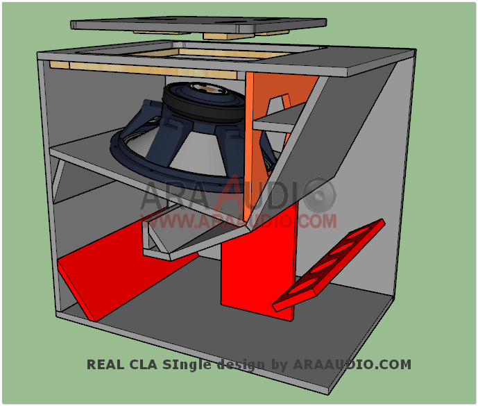 Skema Box Cla 12 Inch : VIRAL | RAHASIA MEMBUAT SKEMA BOX CLA 12 INCH ...